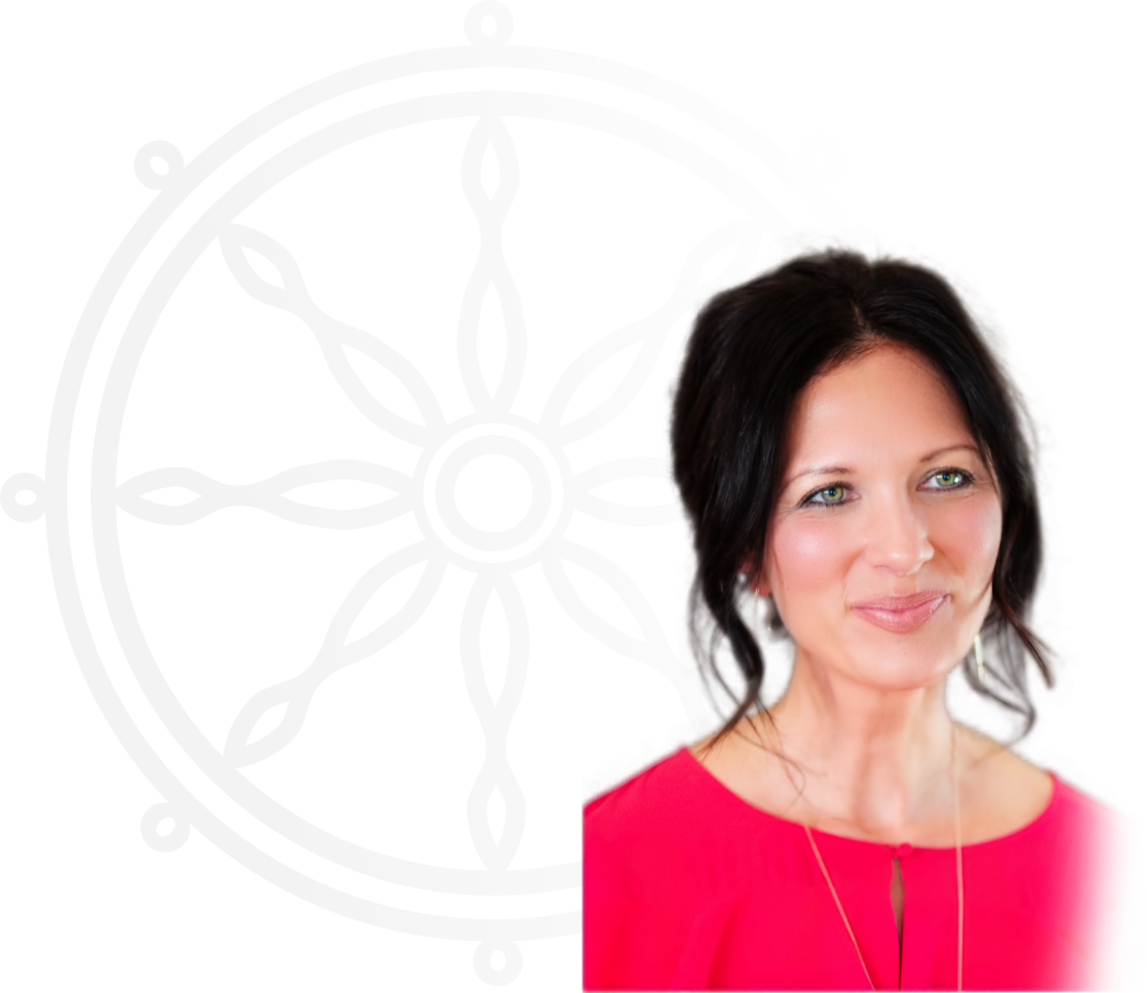 The Dharma Project | A Podcast By Stephanie Weeks